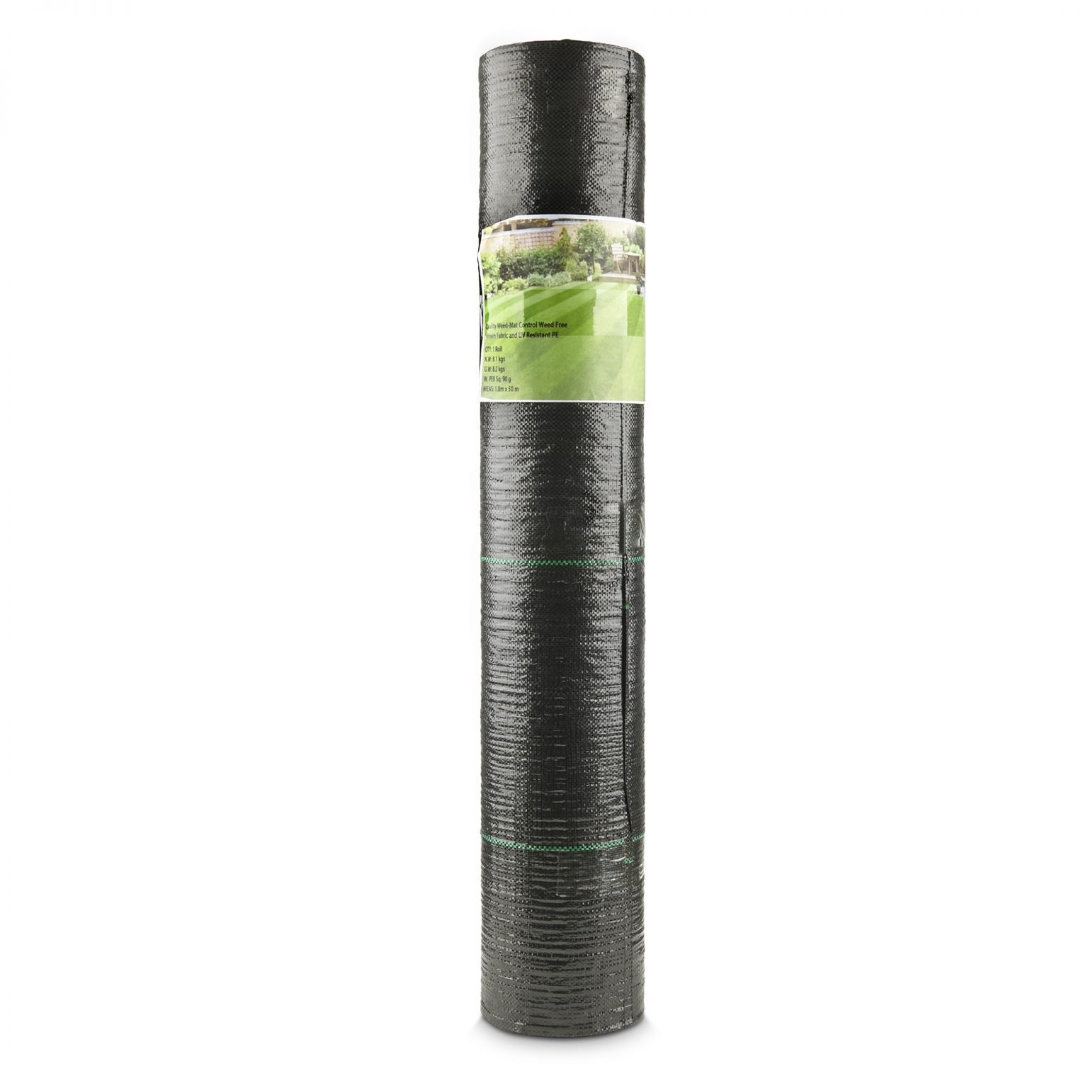Premium Weed Mat Roll (1.8mx10m) | SGWA